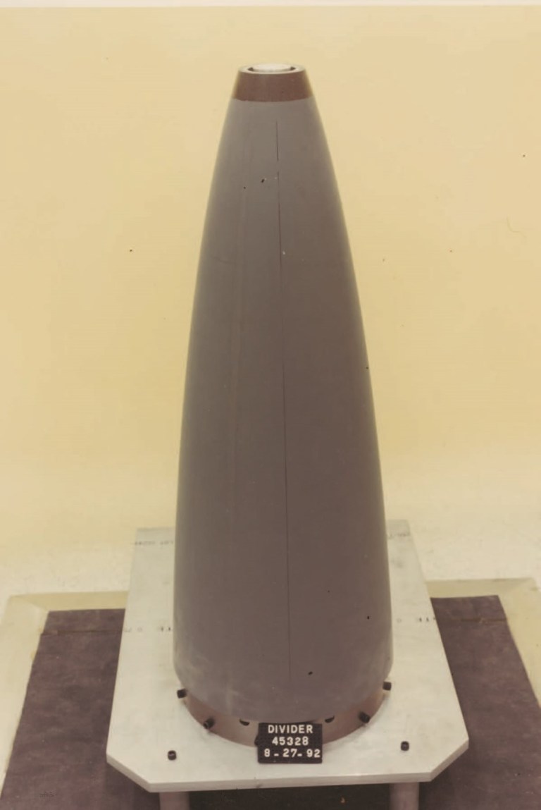 Julin Divider, the Last US Nuclear Test – Super Octopus