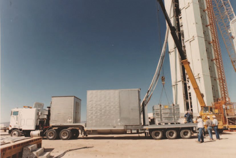 Julin Divider, the Last US Nuclear Test – Super Octopus