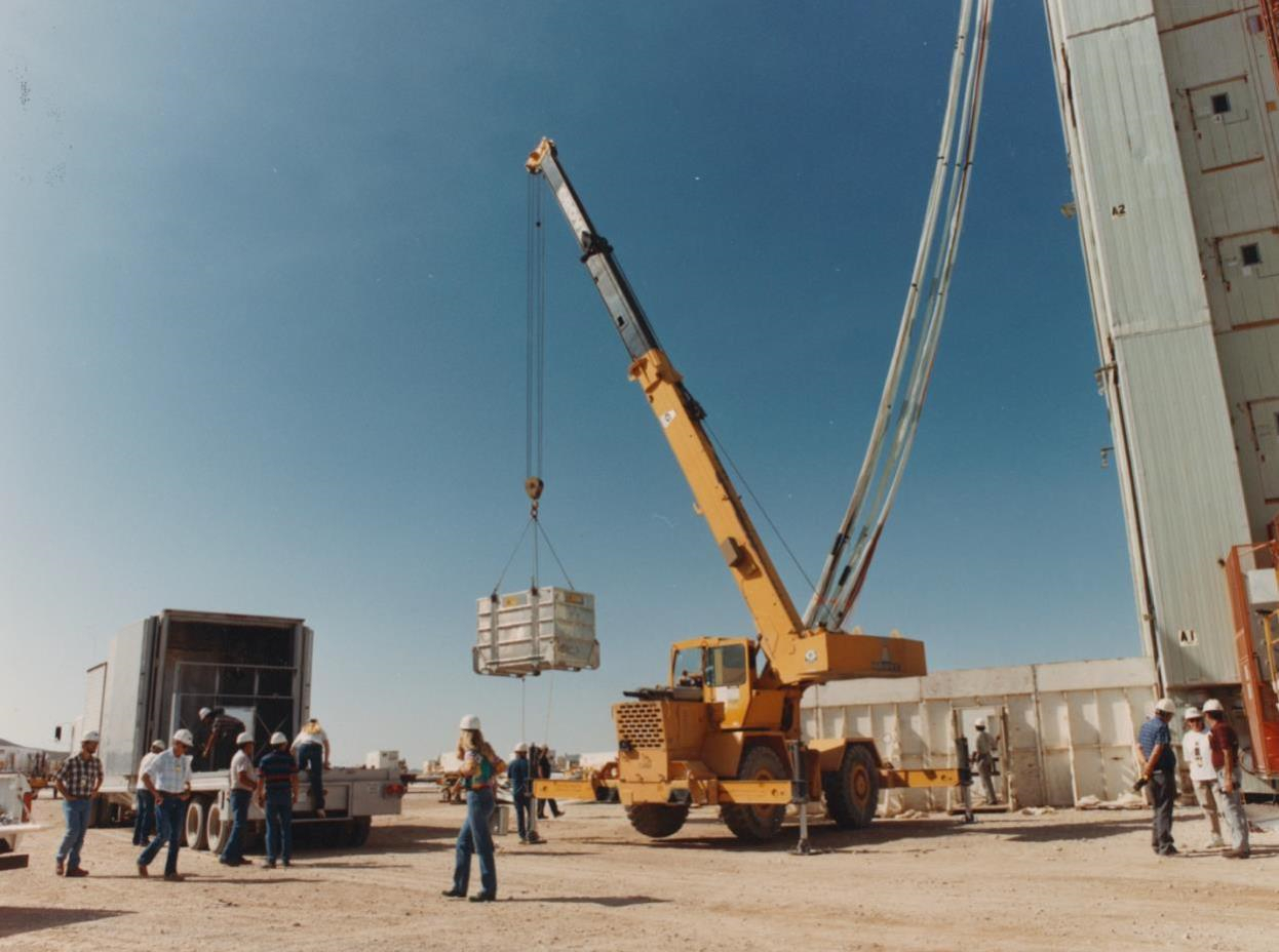 Julin Divider, the Last US Nuclear Test – Super Octopus