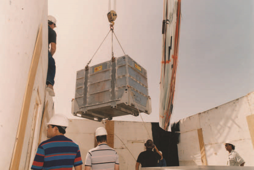 Julin Divider, the Last US Nuclear Test – Super Octopus