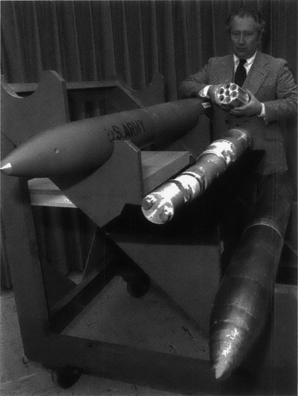 The W86 Earth Penetrating Warhead – Super Octopus